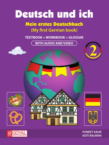 German Books | Goyalpublishers