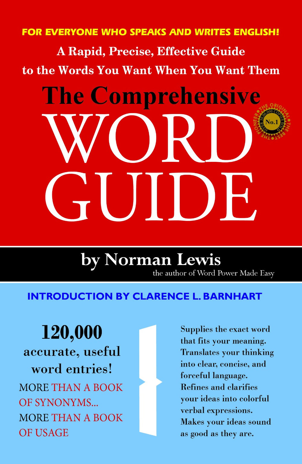 The Comprehensive Word Guide | Goyalpublishers