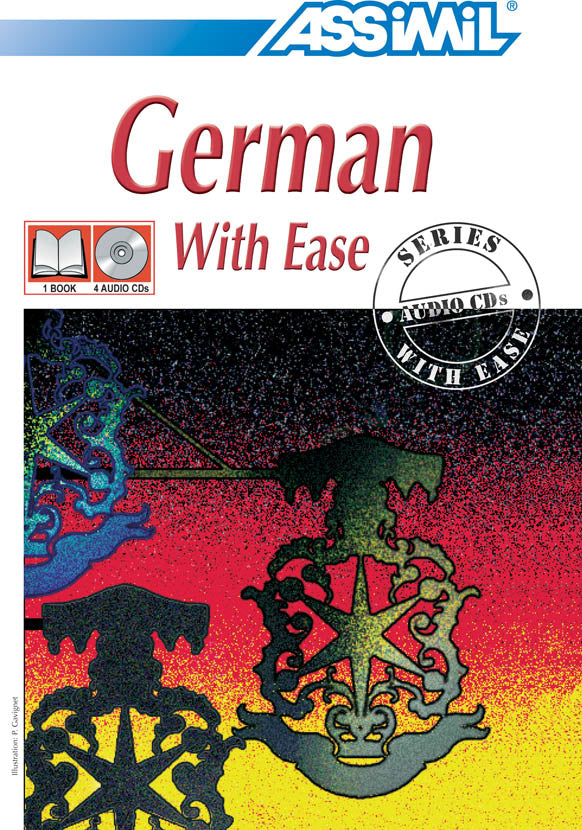 Assimil German with Ease (Audio Downloadable) | Goyalpublishers